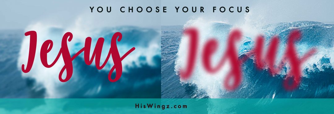 Magnify Jesus - HisWingz