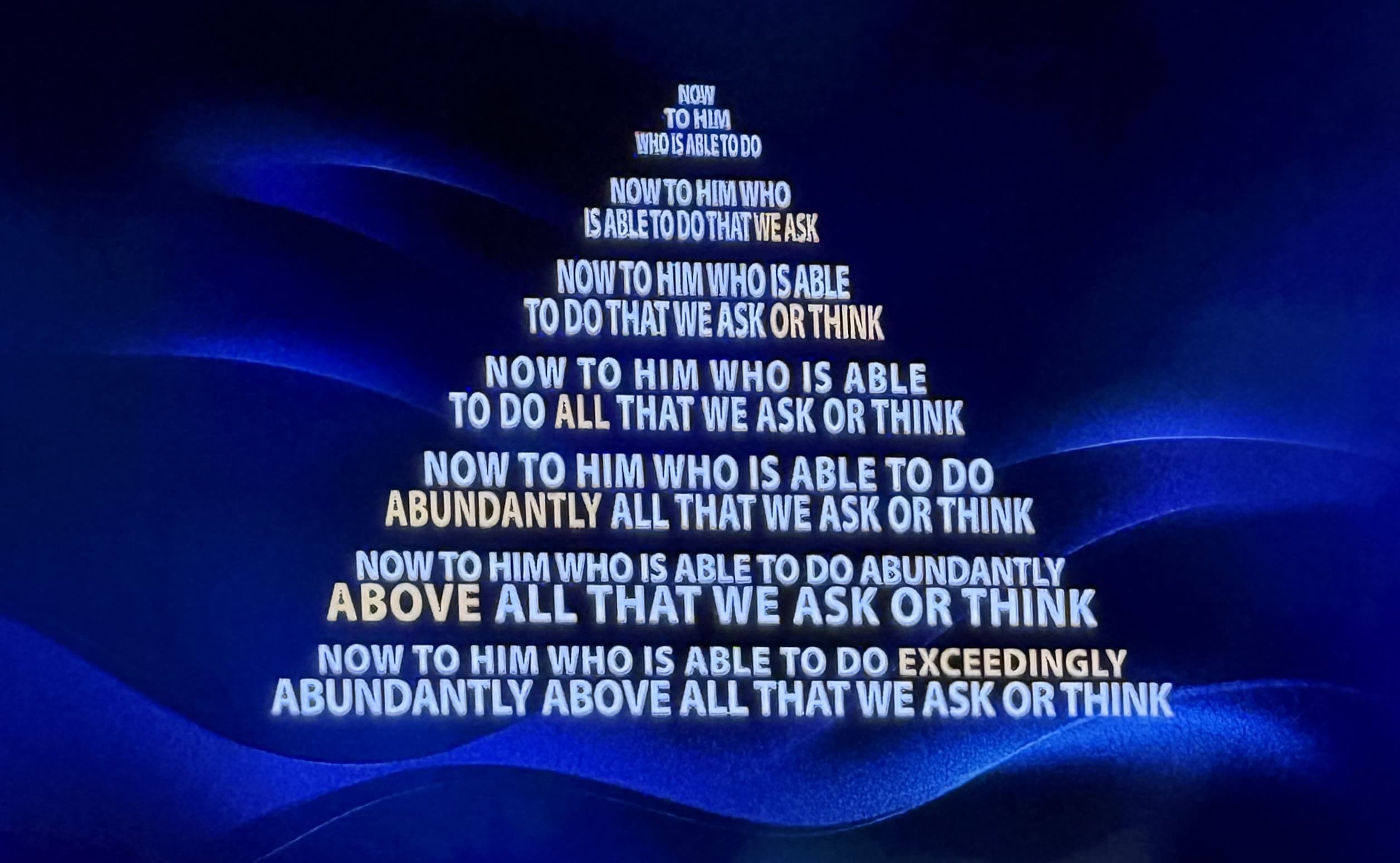 Theme of the year 2026 - HisWingz